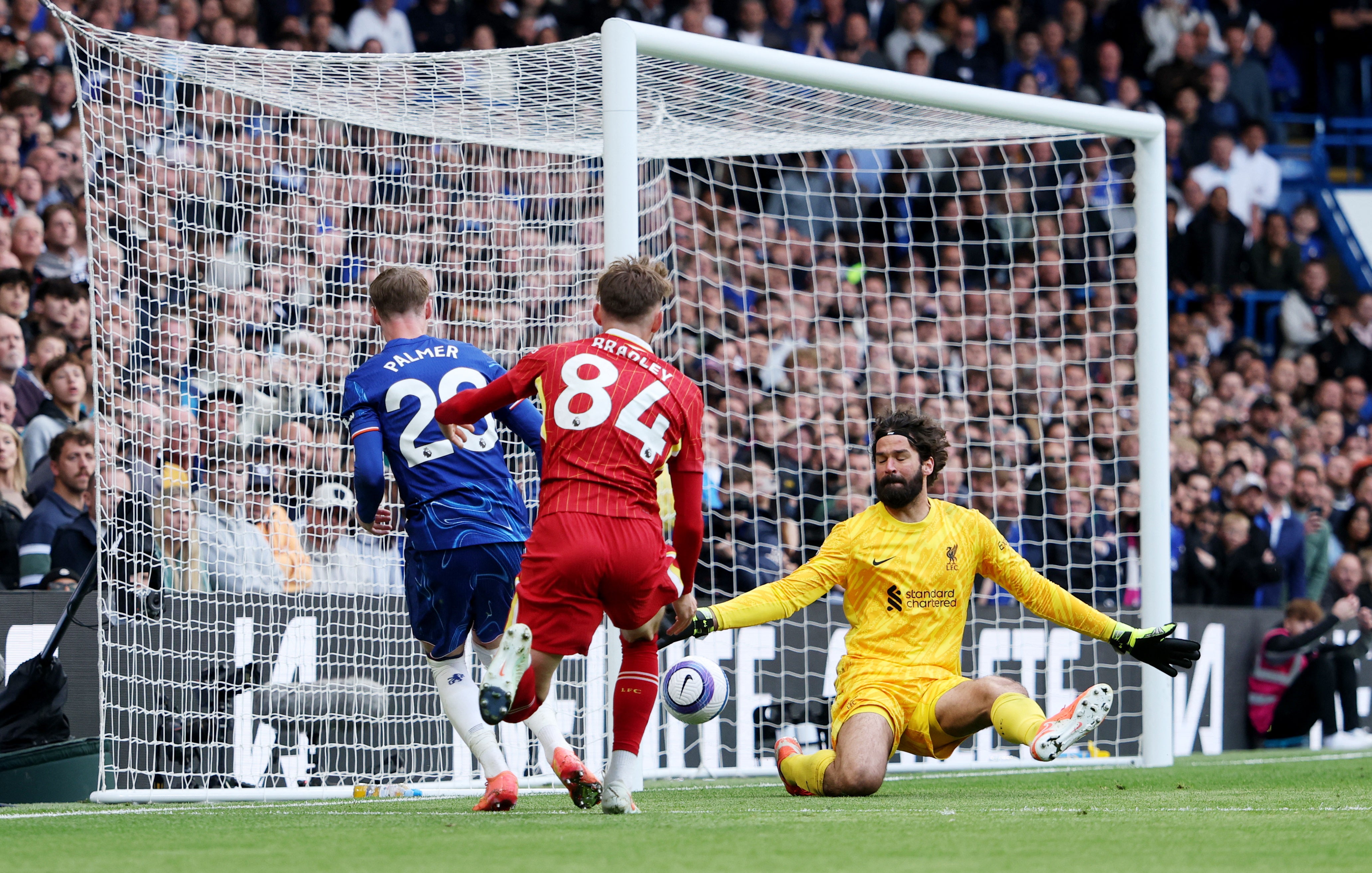 Unique Cole Palmer gives the world another reason to keep watching