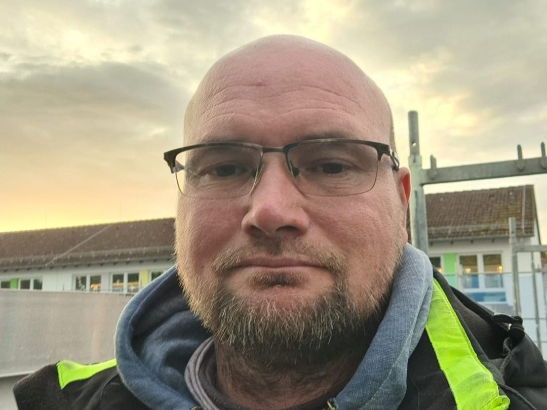 I became a parent again at age 50. I still don't know if I'm doing ...