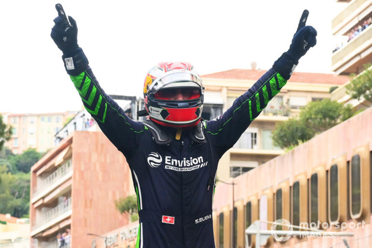 How Buemi ended his six-year Formula E winless streak in Monaco