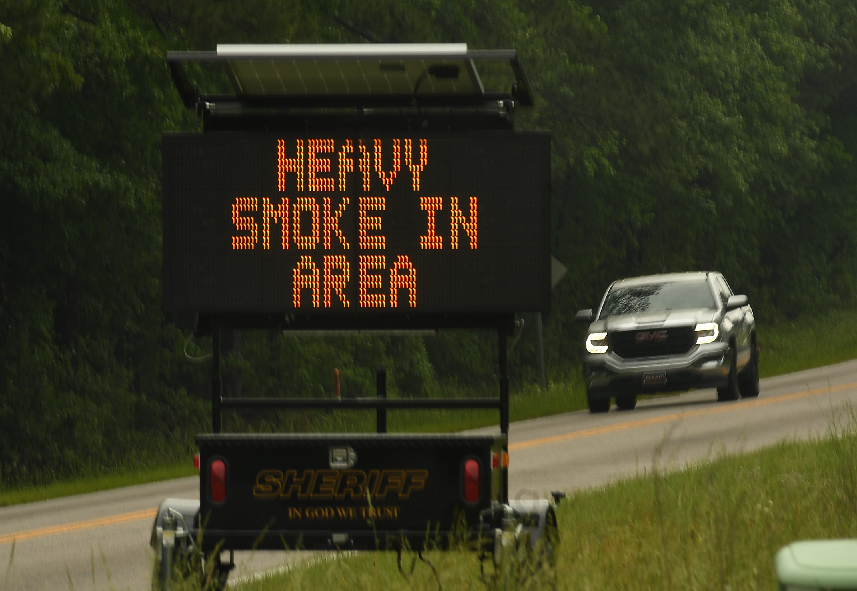 What's the wildfire risk in Michigan? What the latest fire risk map shows