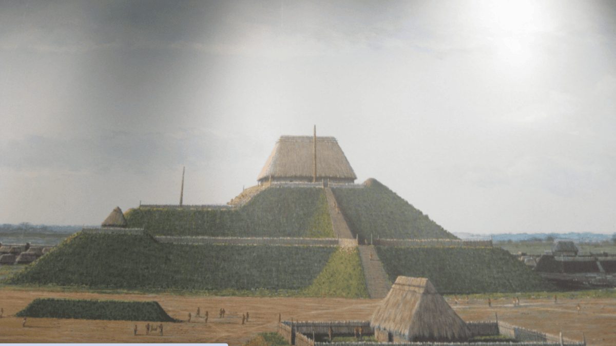 Mississippi's Ancient Pyramids: Unearthing the Secrets of the Lost ...
