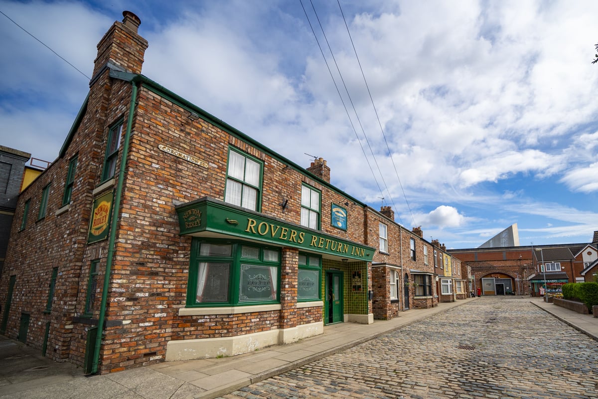 Flashback episode of Coronation Street to take viewers back to 2007