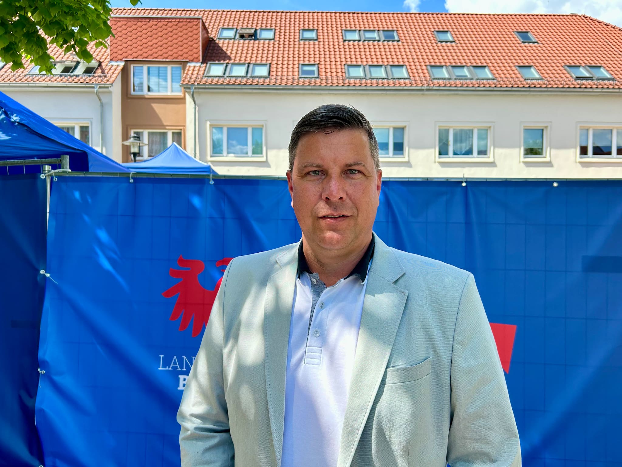 Gegen AfD-Bewerber: SPD-Kandidat gewinnt Bürgermeisterwahl in Templin