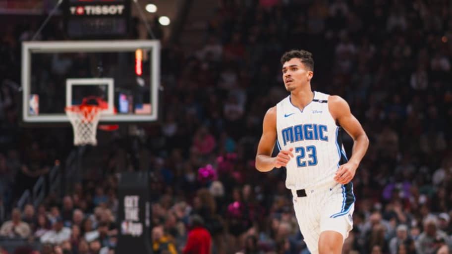 Orlando Magic's Tristan da Silva Was Forced To Grow Up Quickly