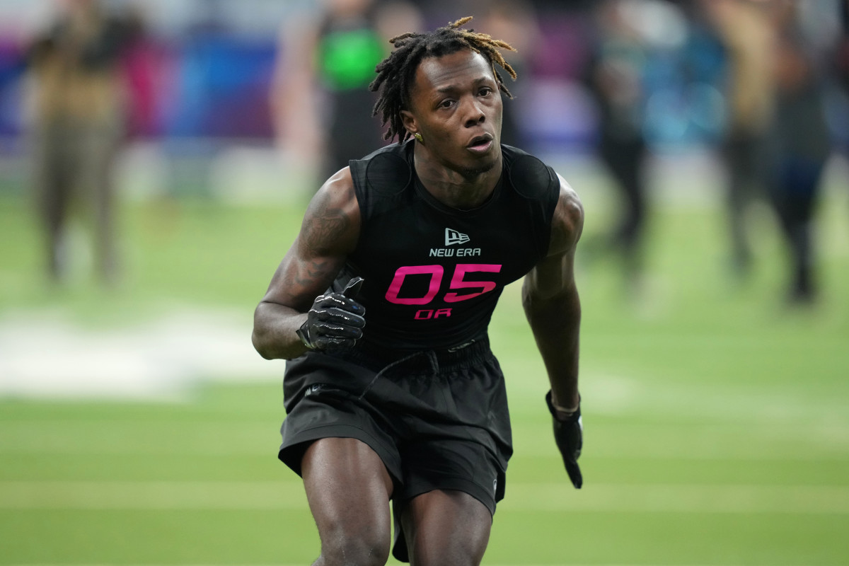 Player Most Likely To Make The Atlanta Falcons Roster As An UDFA?