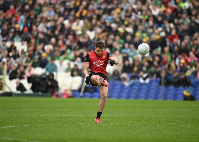 Down’s season ends after Galway close out a win in Newry to get the ...