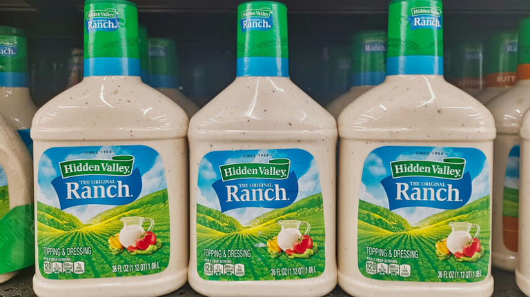 This Hidden Valley Ranch Flavor Just Isn't Anything Special