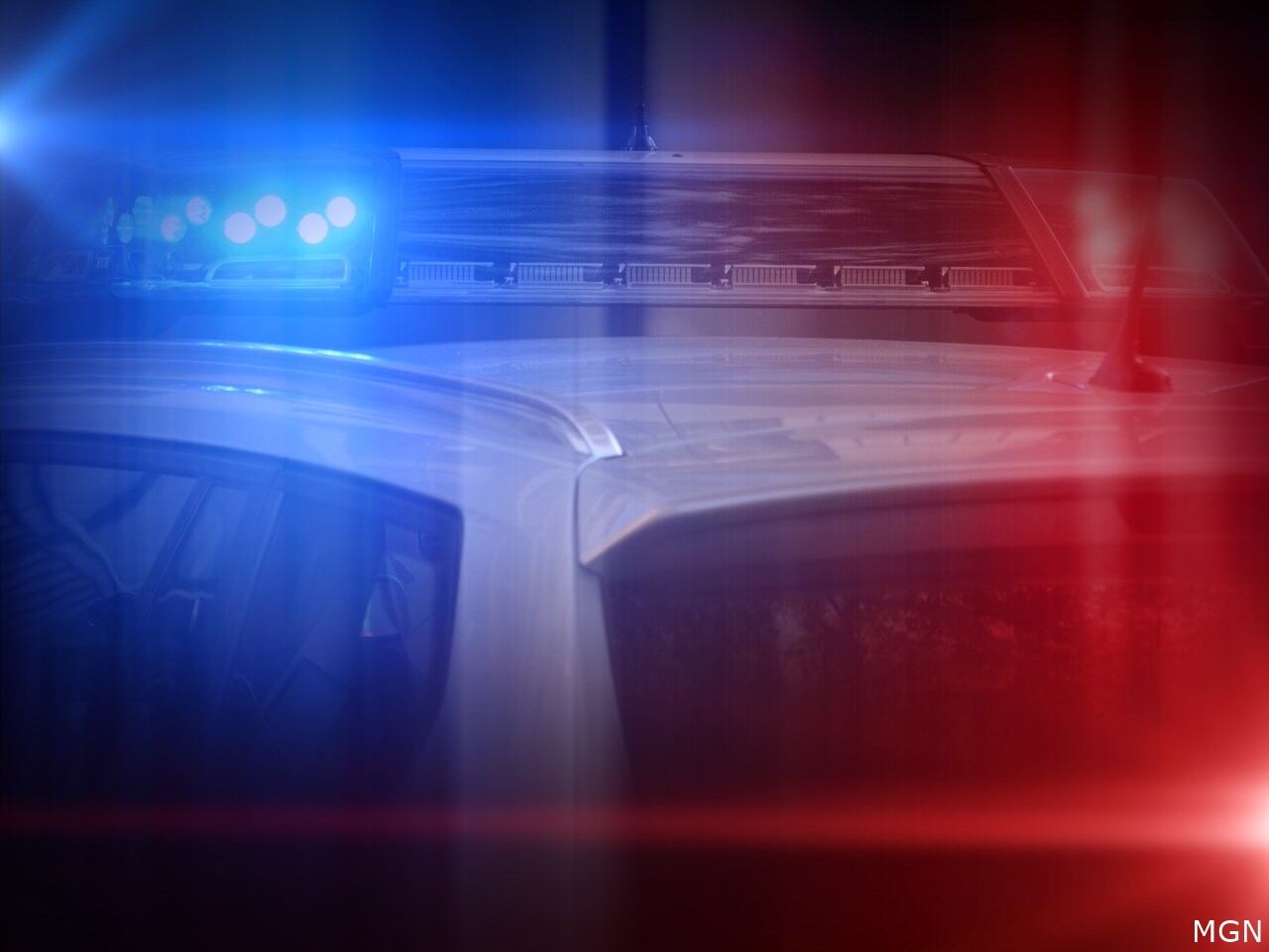 Man arrested after fleeing police, crashing car into building in Motley ...