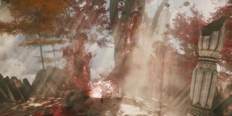 Crimson Forest Guide in Clair Obscur: Expedition 33