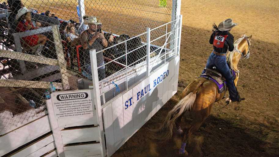 Hart Trailer Hits the Rodeo Road as the Official Trailer of the WPRA