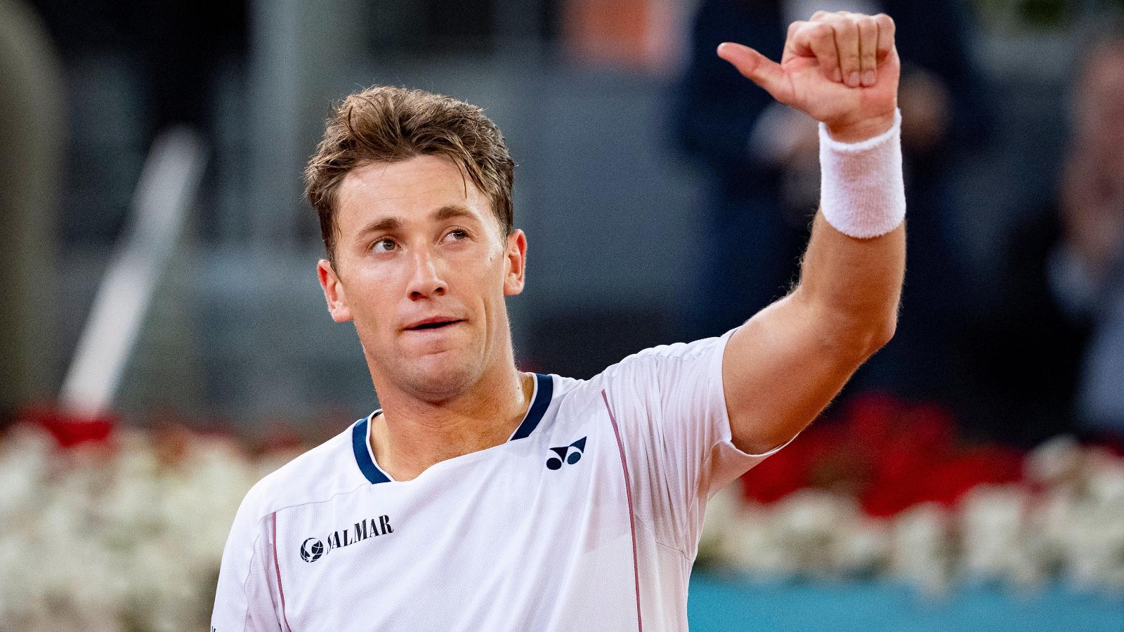 Casper Ruud joins ‘special’ 2025 Laver Cup line-up in San Francisco for ...