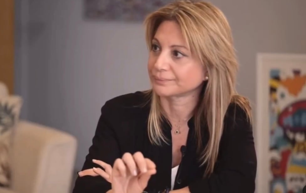 Παρέμβαση κόλαφος της Μαρίας Καρυστιανου: Ποιος εκβιάζει την ευρωπαία ...