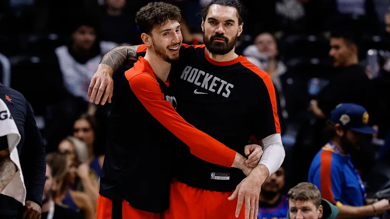 Rockets 2-center lineup, explained: How Steven Adams, Alperen Sengun ...