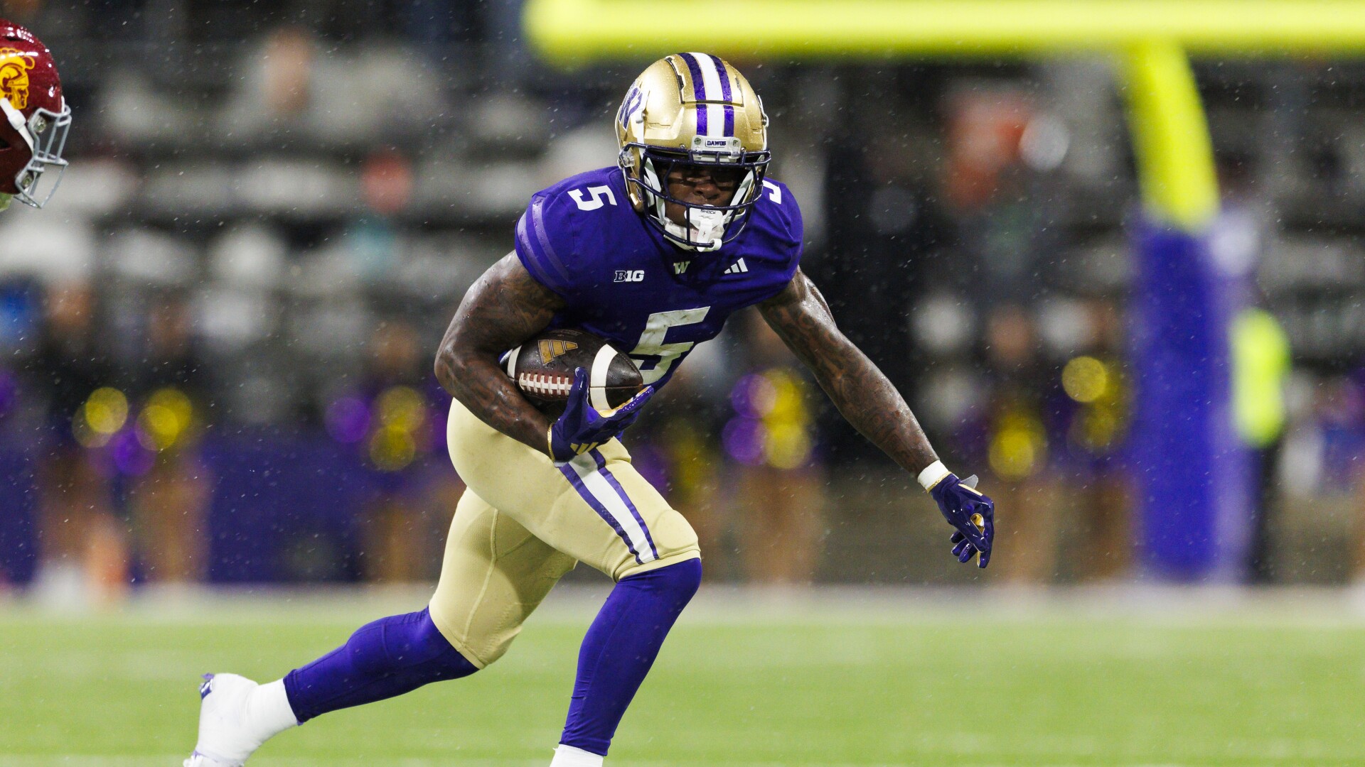 Eagles sign WR Giles Jackson, waive RB Tyrion Davis-Price