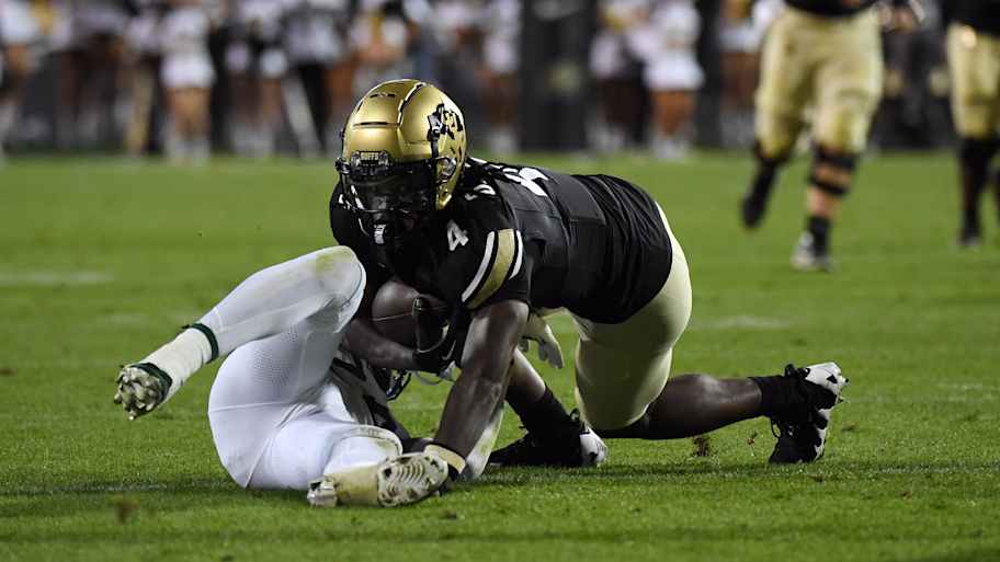 Colorado Buffaloes' Omarion Miller Eyes Breakout Season After Injury ...