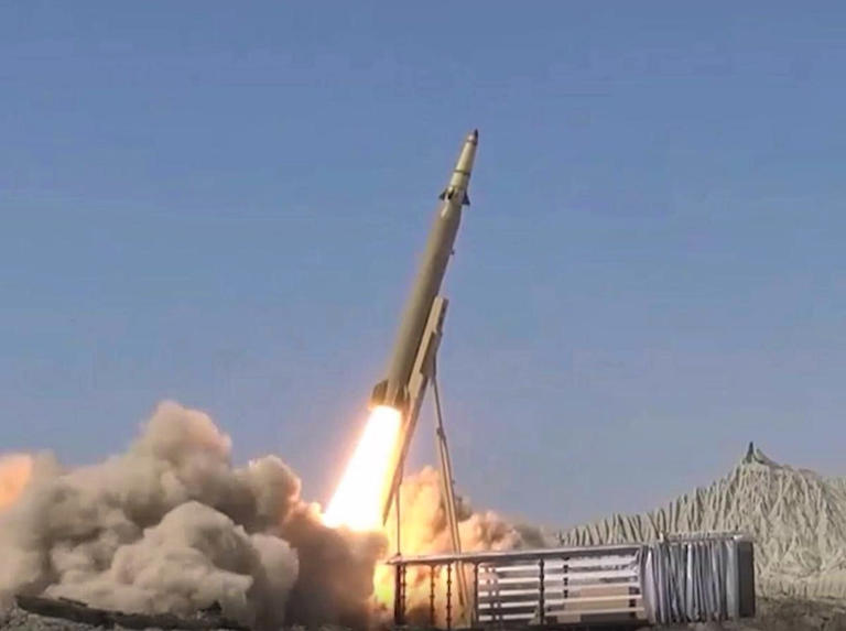 Nouveau missile iranien: «Les bases américaines sont nos cibles»