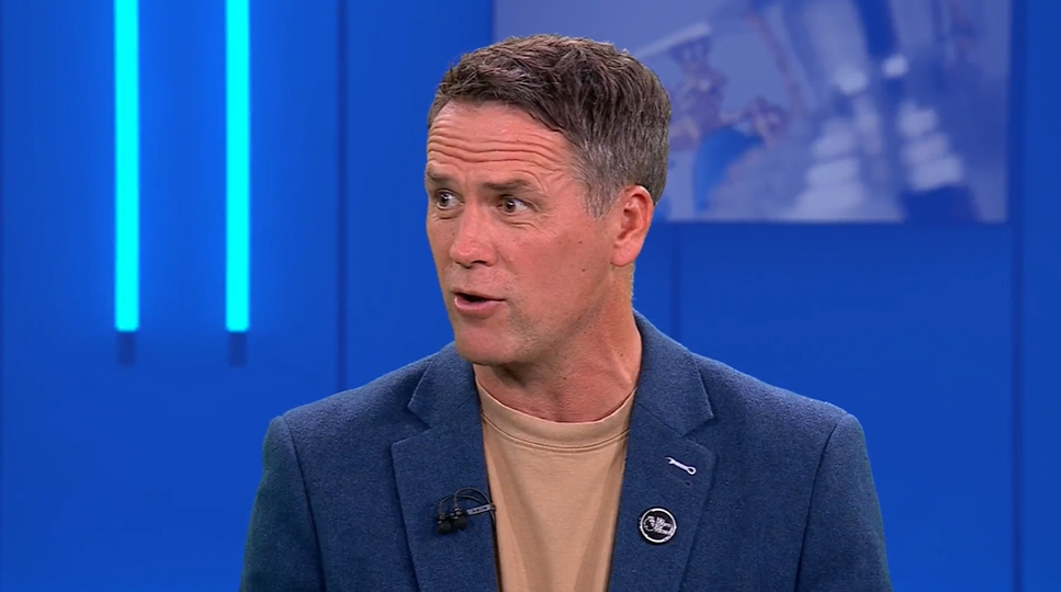 Michael Owen explains how Chelsea 'got lucky' against Liverpool