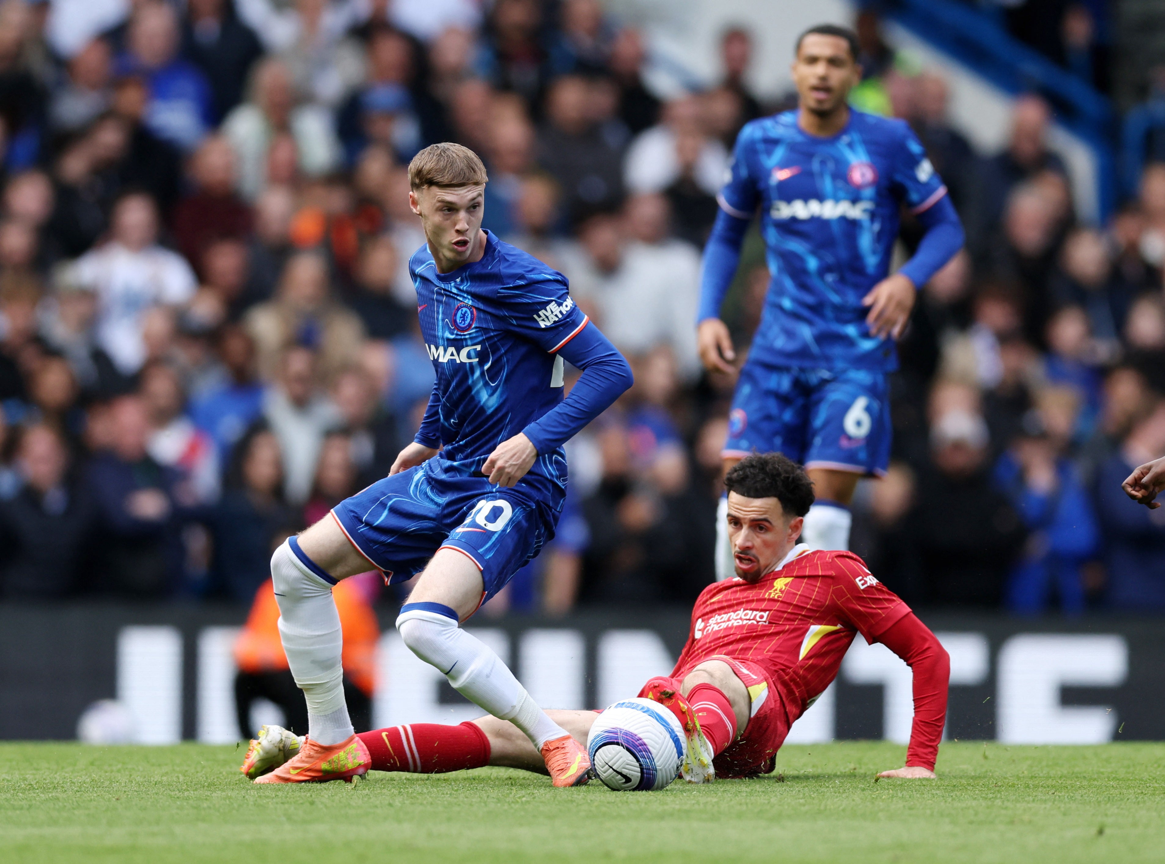 Unique Cole Palmer gives the world another reason to keep watching