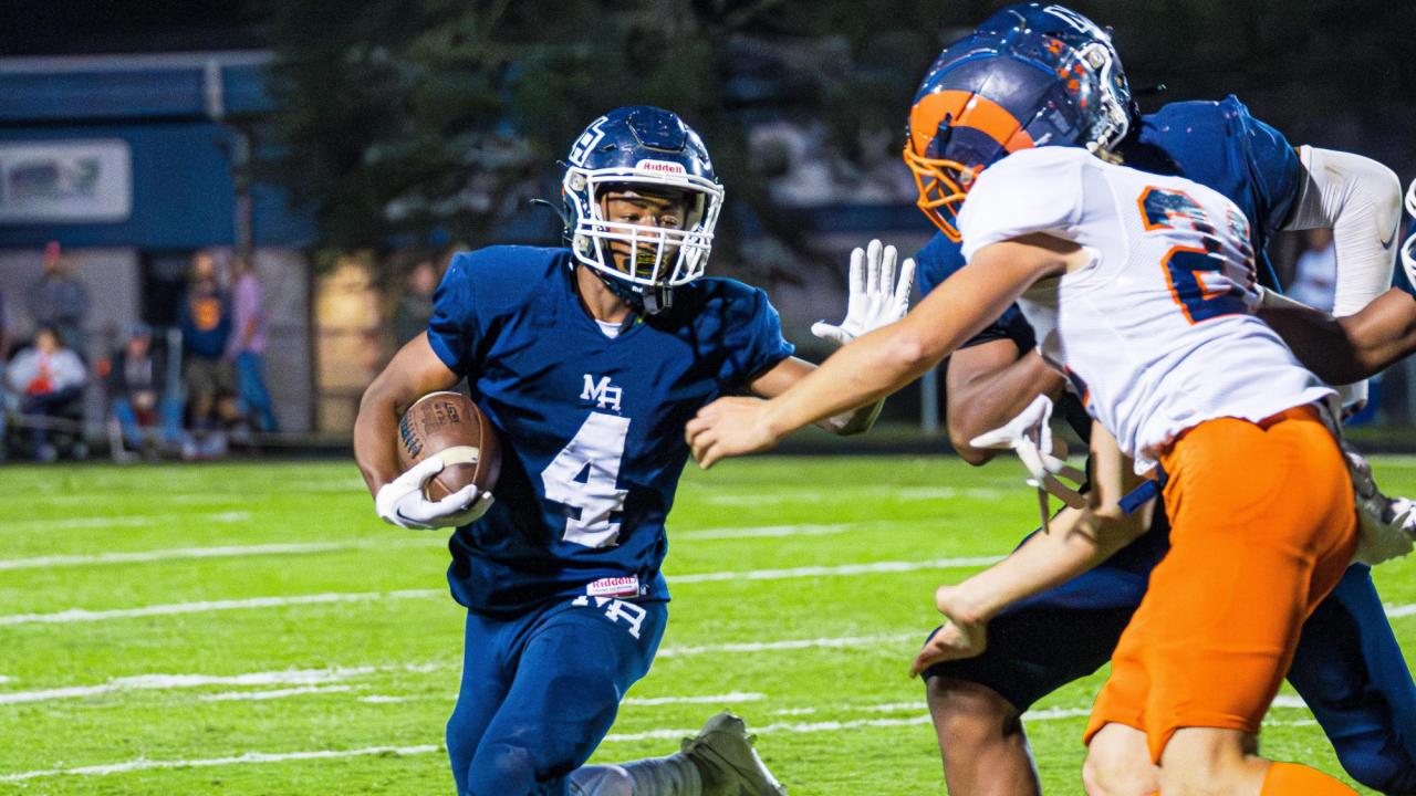 By the Numbers: The top returning rushers in 3A