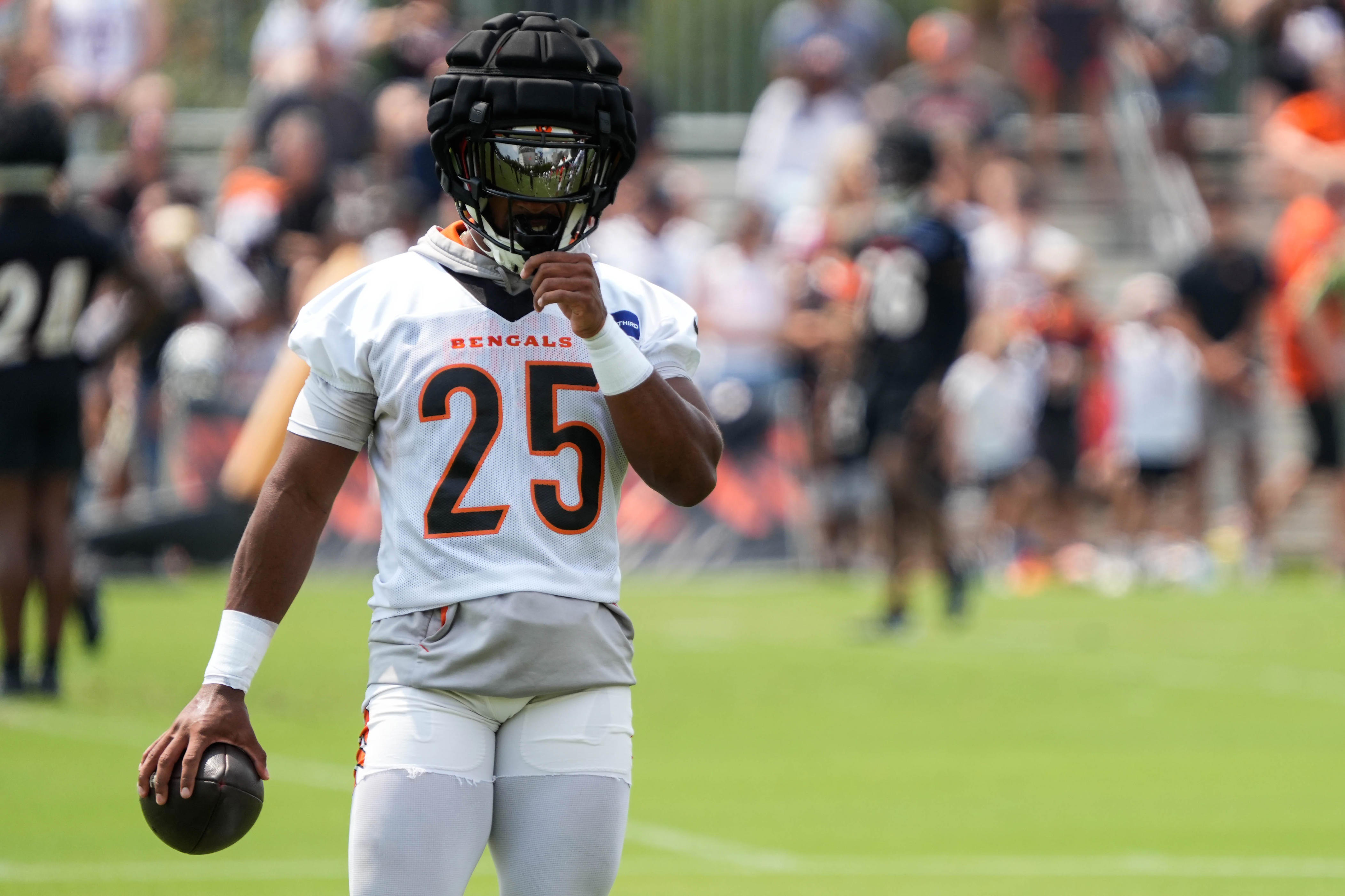 Former Bengals draft pick gets a tryout with Denver Broncos