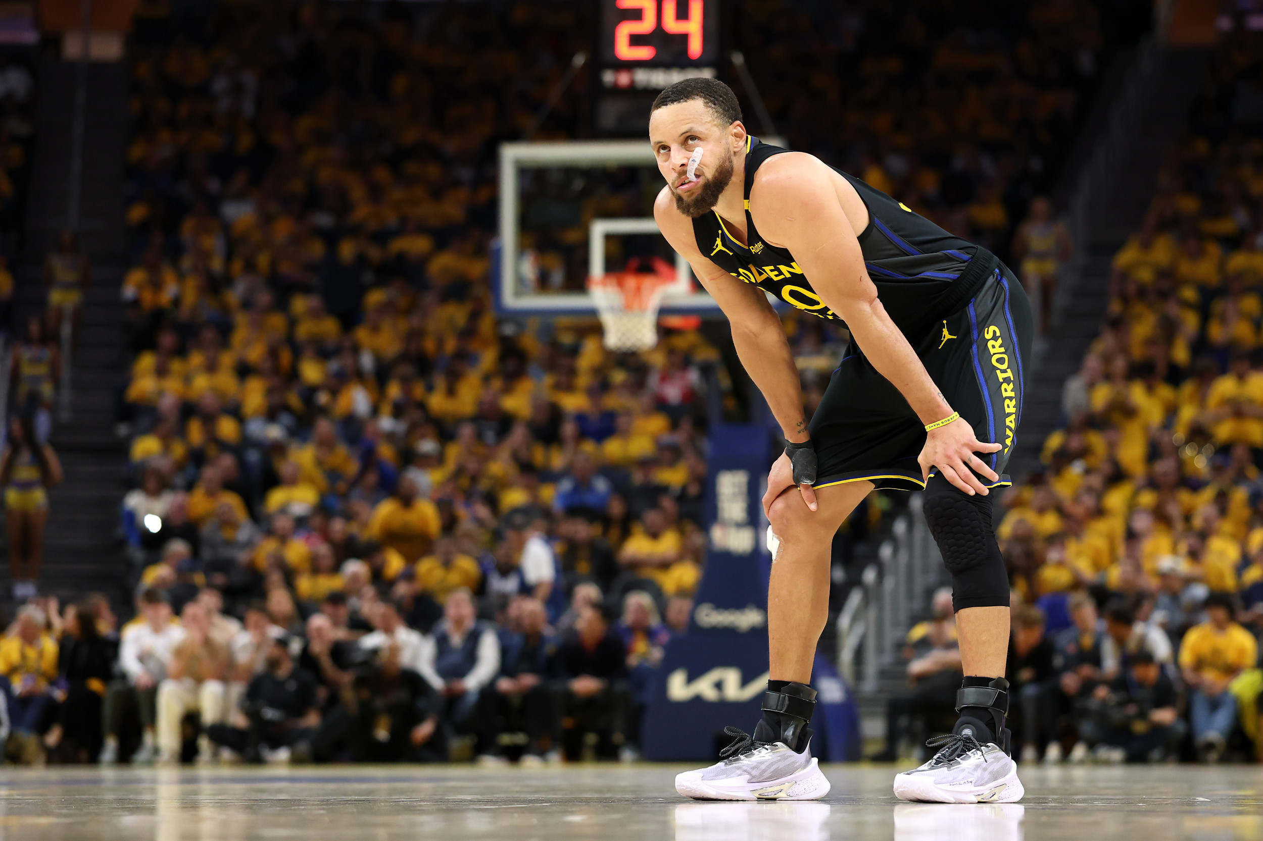 Best Warriors vs. Rockets Game 7 Player Props, ATS Bets: GSW Seeks Upset