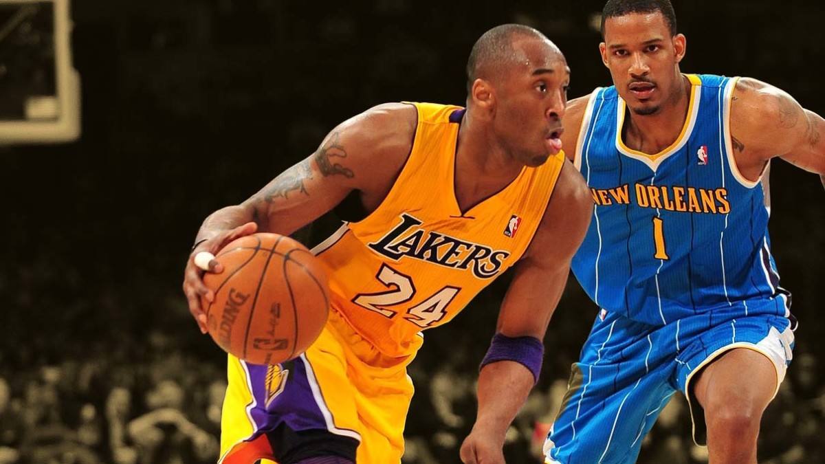 "If I had to say, Kobe is the best player ever" - Trevor Ariza explains ...