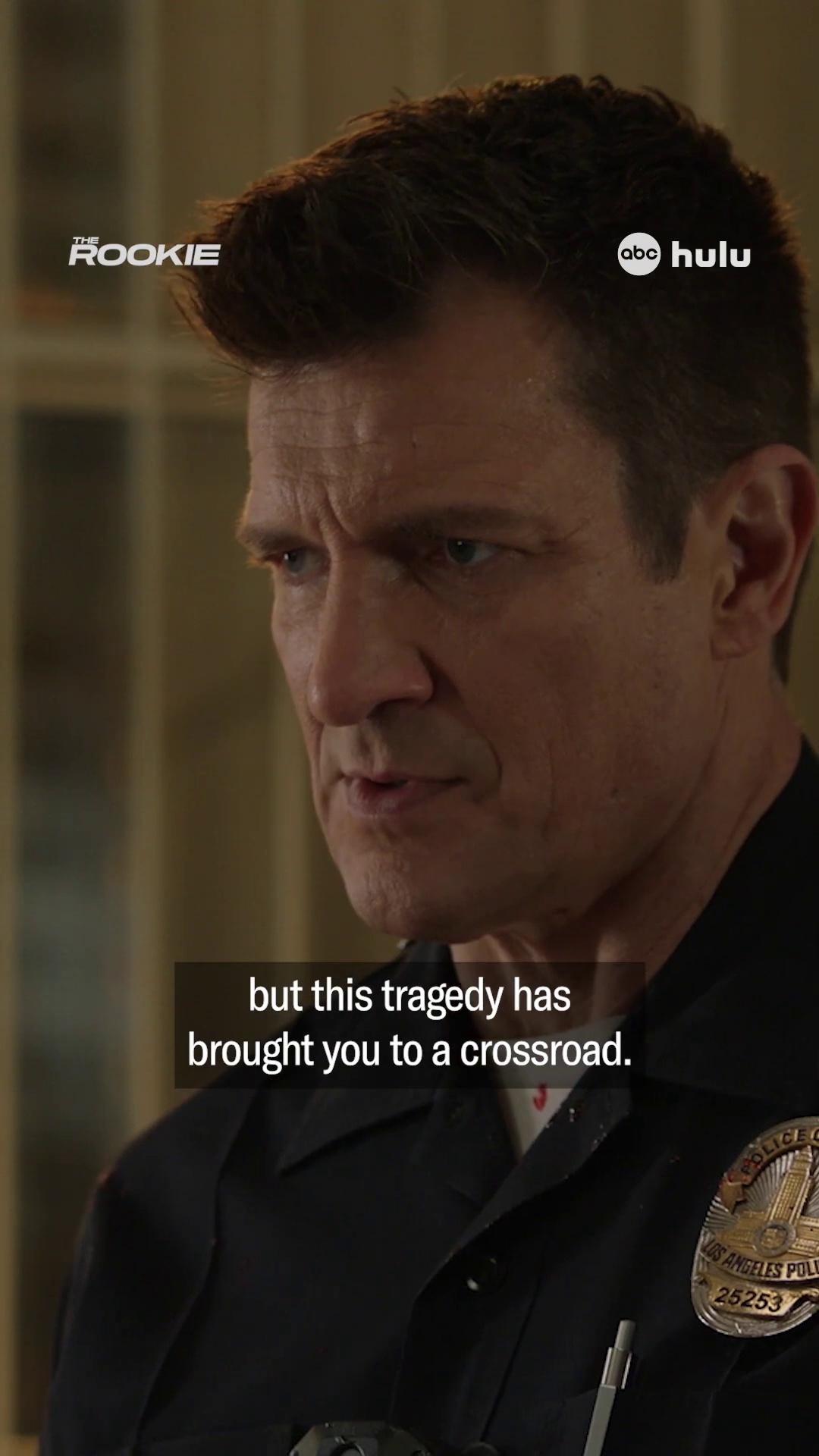 Career Ending Loss on ABC’s Hit Series The Rookie