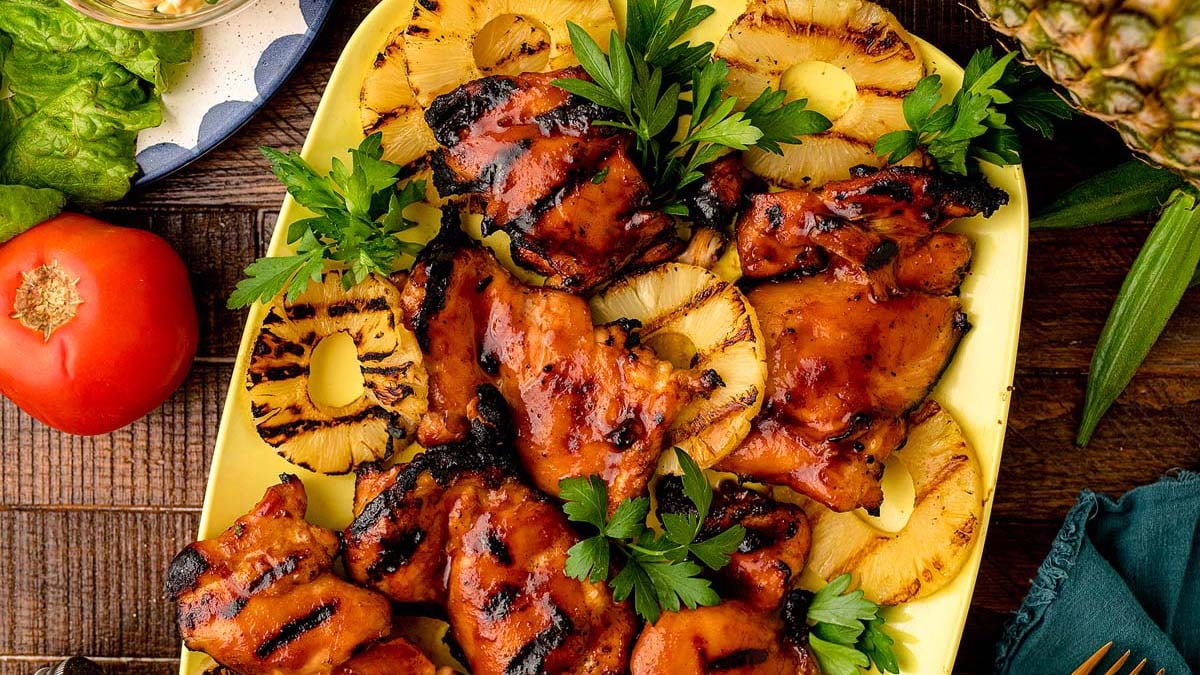 These 25 Easy BBQ Recipes Made Me Look Like a Cookout Genius