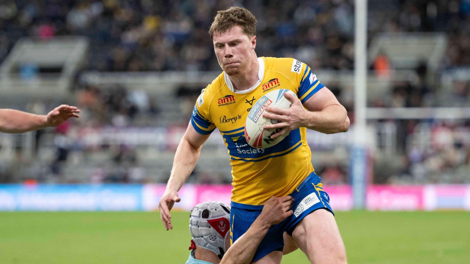 NZ Warriors take a punt on Leeds young gun after Dylan Walker exit