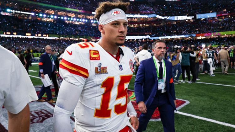 Patrick Mahomes set for surprise Kansas City Chiefs union with a ...