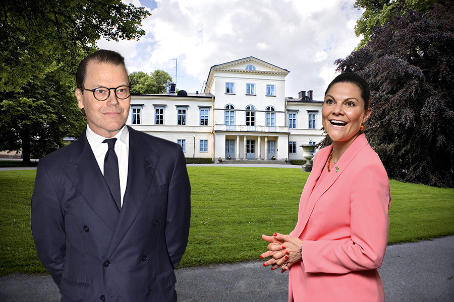 Victoria lämnar prins Daniel och Haga – har packat väskorna