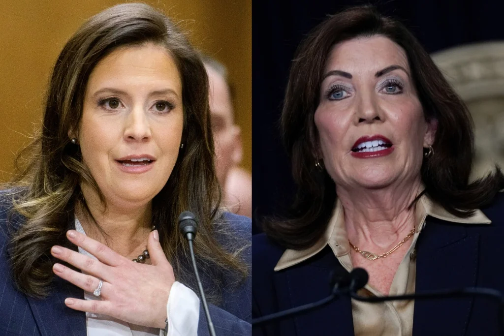 Stefanik blasts Hochul as ‘worst governor in America’