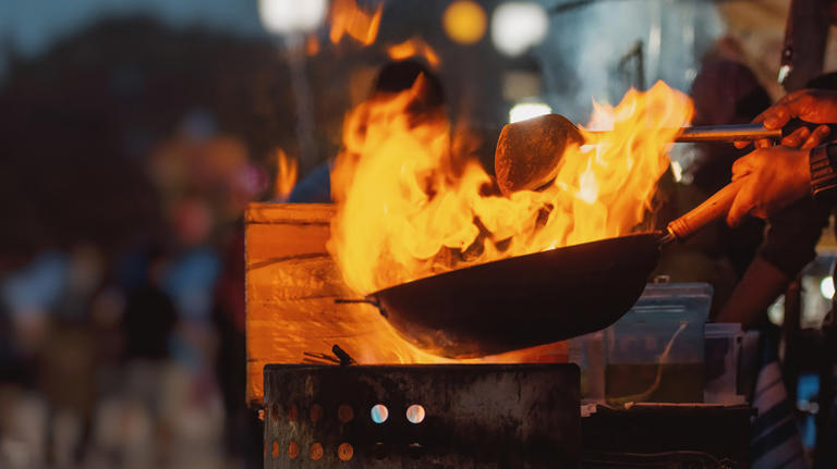 What Is Wok Hei And How To Recreate It In Your Home Kitchen