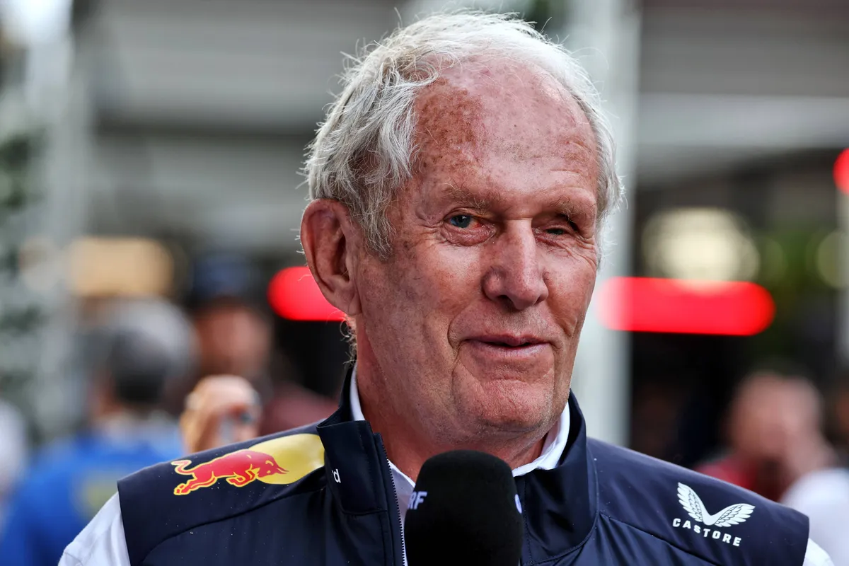 Marko clear about the future: 'Verstappen knew 2025 title might not work out'