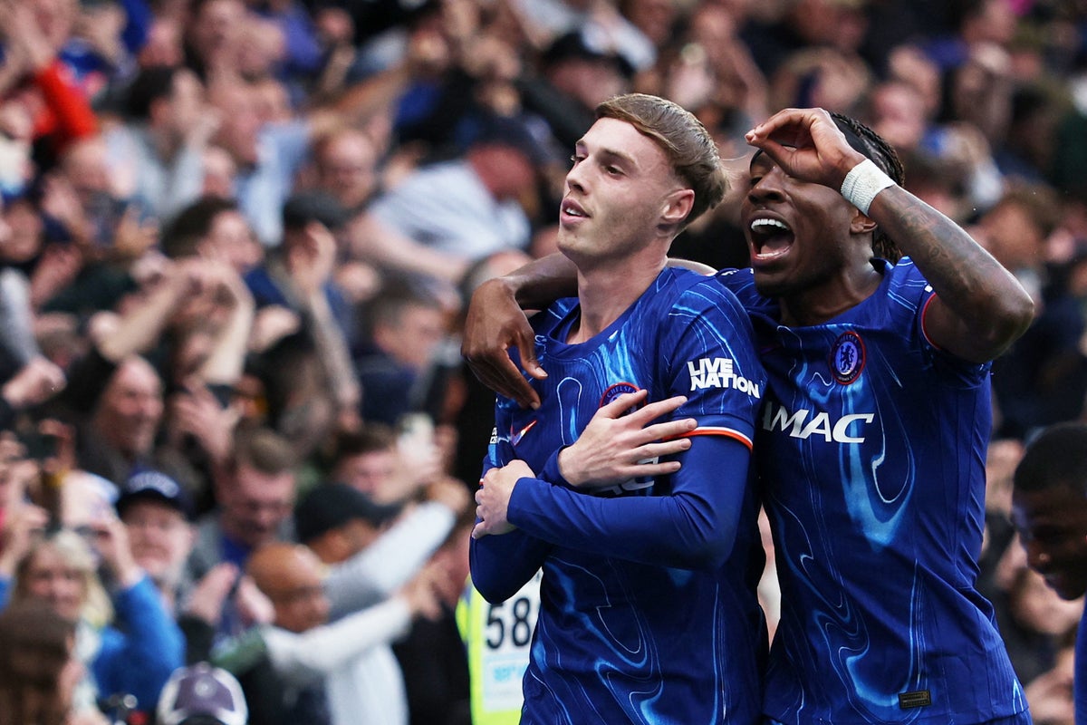 Unique Cole Palmer gives the world another reason to keep watching