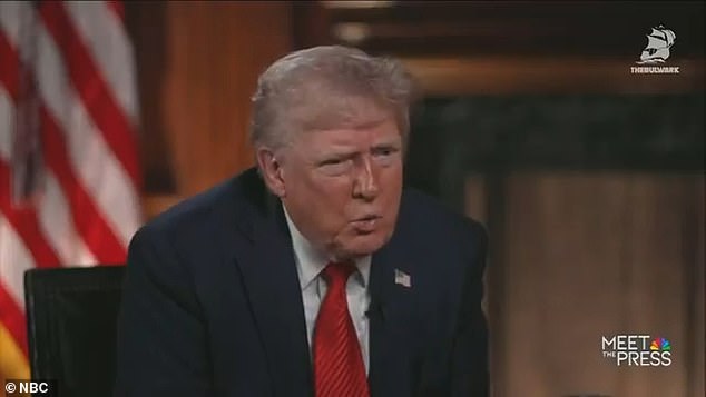 Trump threatens Greenland invasion amid WWIII fears