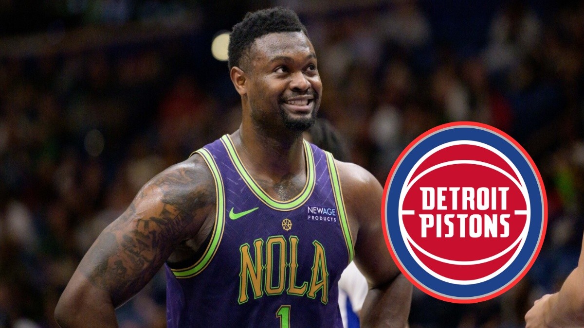 Could Zion Williamson Be the Missing Piece for the Detroit Pistons Revival?