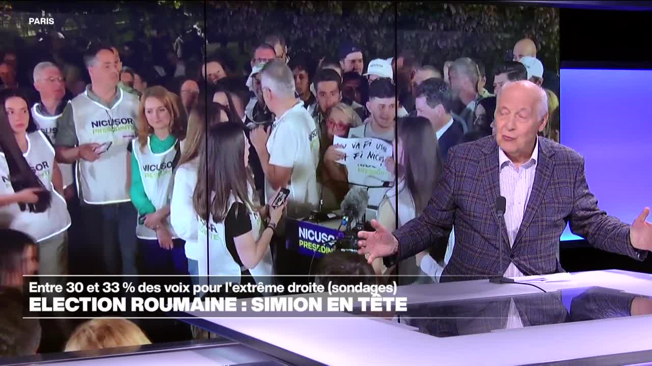 Jacques Rupnik : "George Simion ne semble pas avoir véritablement l ...