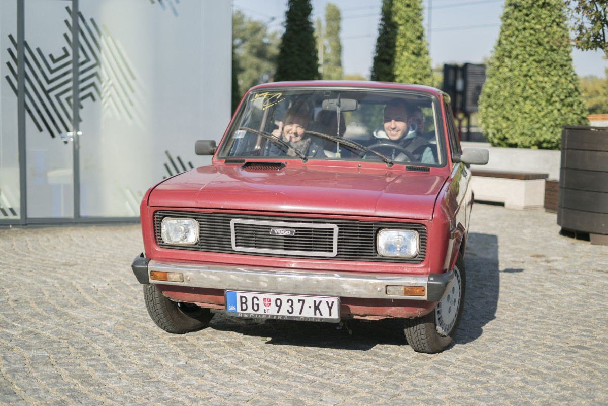 'Worst Car in History,' the Yugo, Is Making a Major Comeback