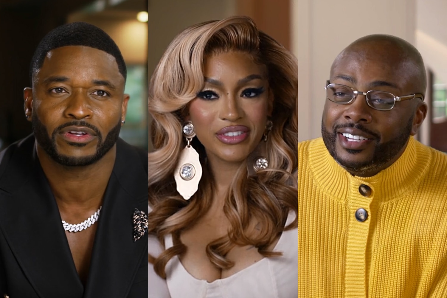 Ralph Pittman Reveals Dennis Asked for His Blessing Over Drew ...