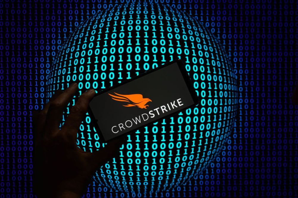Cybersecurity ‘Gold Standard’ CrowdStrike Gets Big Price Target Boost On AI-Powered Platform ...