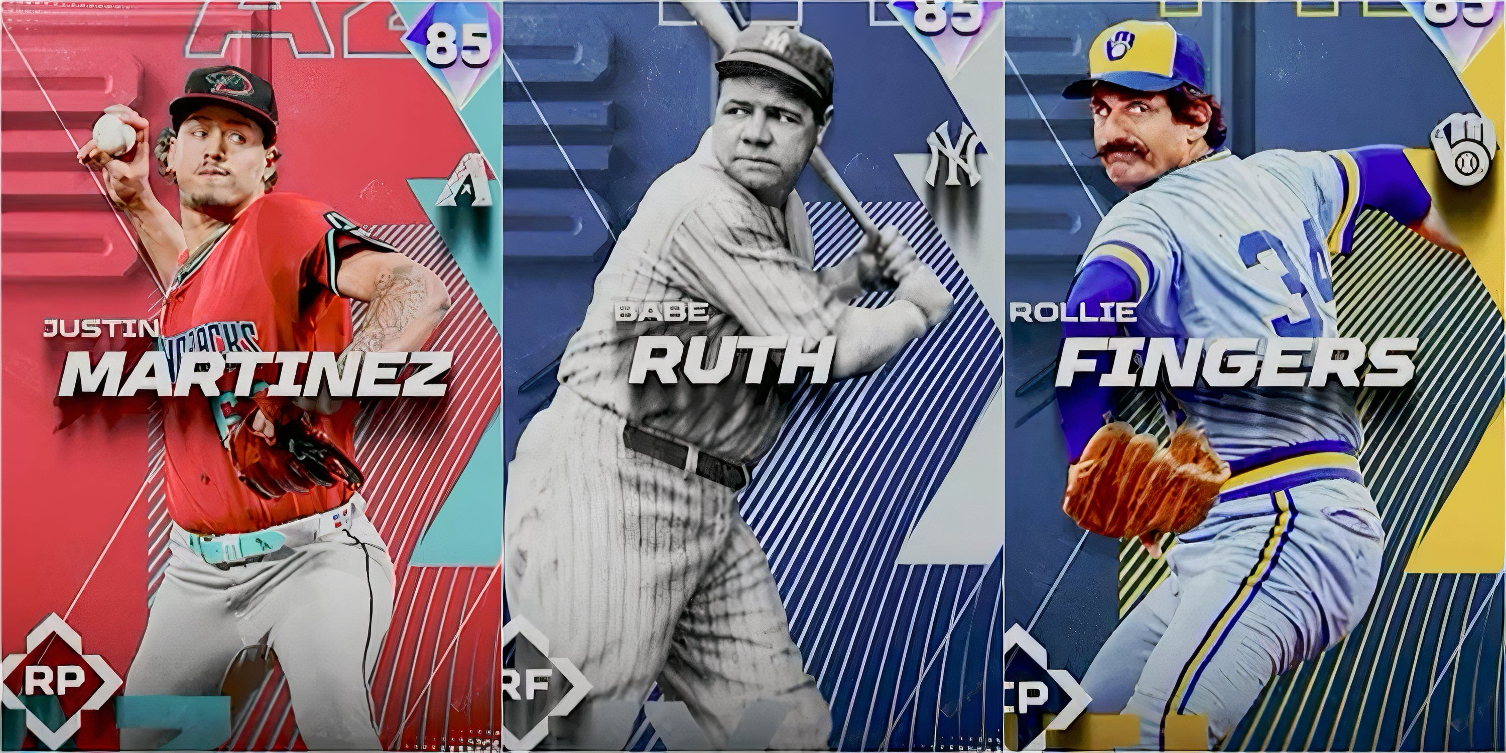 MLB The Show 25: Best Team Affinity Cards, Ranked