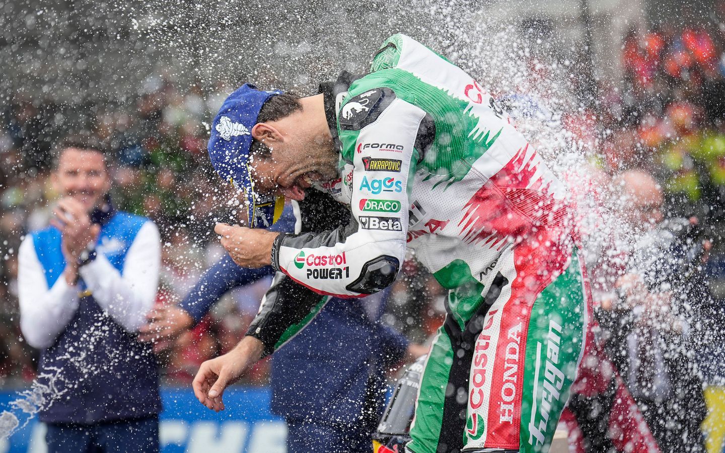 Honda Perlahan Kembali ke Jalan yang Benar, Alberto Puig Yakin Yamaha ...