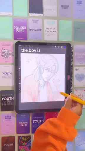 Ricky Is My Boy Shen Ricky Fanart