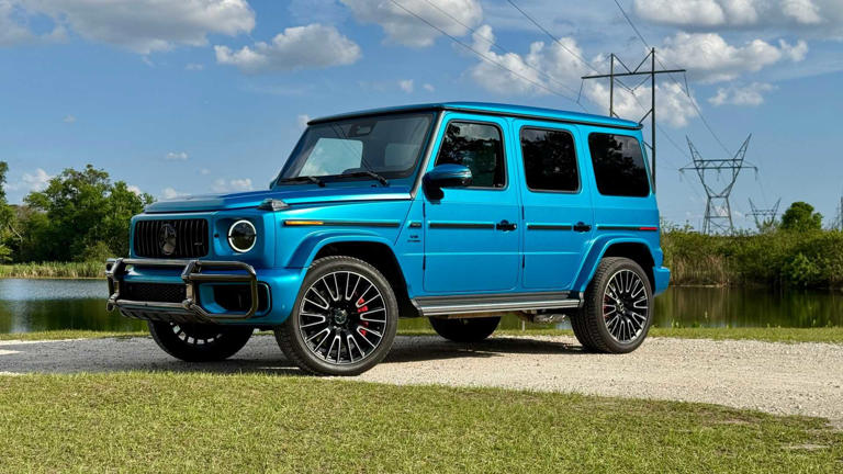 Ranked: These Are The Quickest Cars CarBuzz Tested In 2025 (So Far)