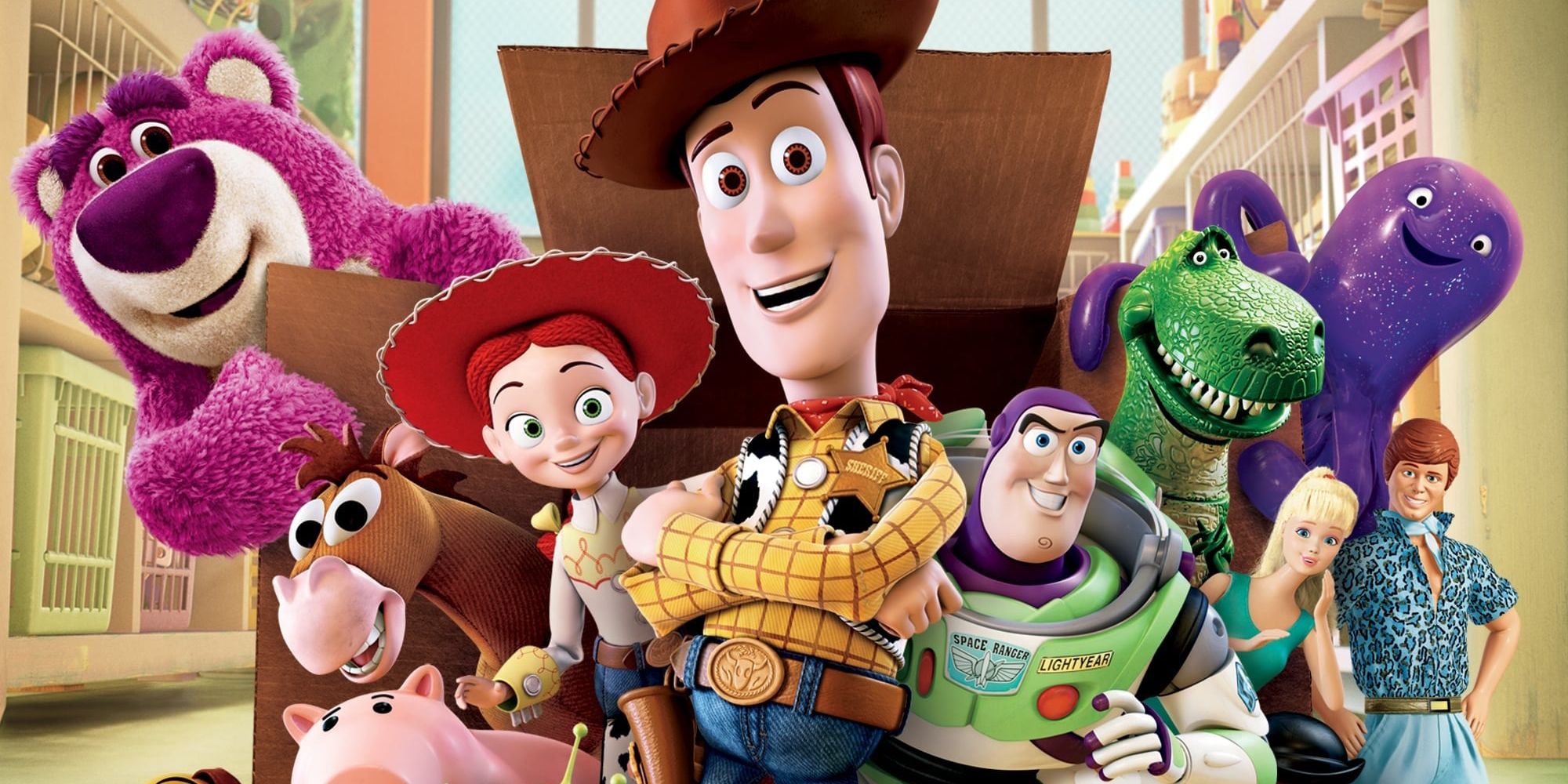 "It's Toy Meets Tech": Pixar Boss Reveals First 'Toy Story 5' Plot Details