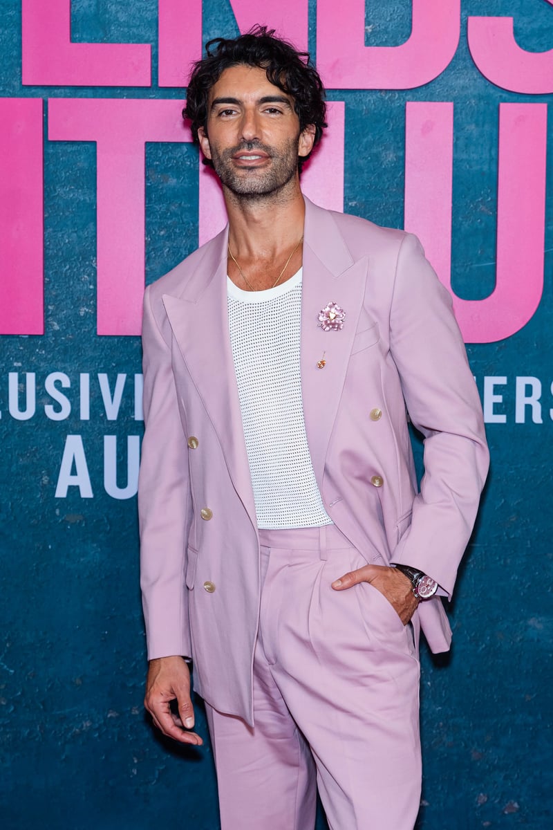 Is Taylor Swift simply a chess piece for Justin Baldoni?