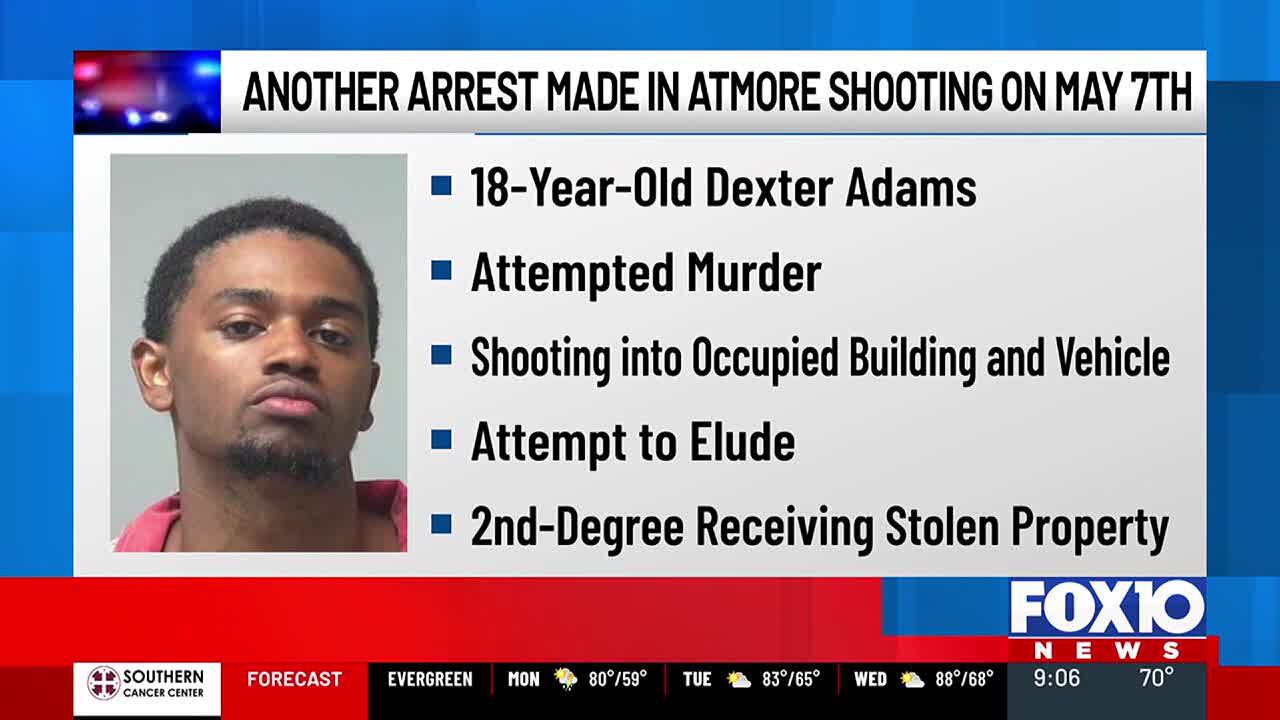 Atmore Police arrest man on attempted murder charge