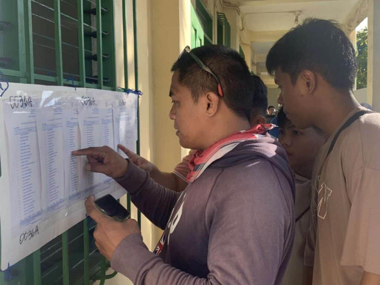 A quick guide to voting this May 12 elections