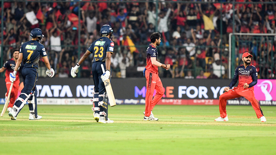 IPL 2025 Revised Schedule Highlights: IPL back on May 17 with RCB vs ...